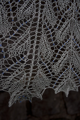 Ravelry: Tendrils pattern by Susanna IC