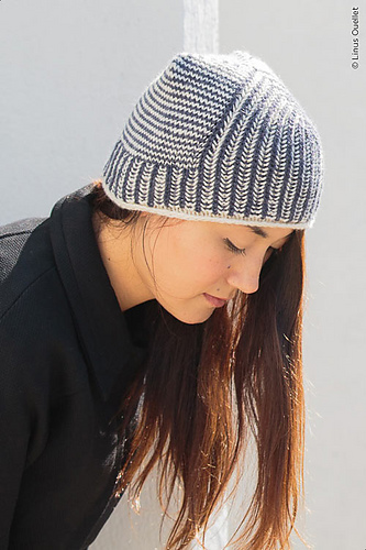 Ravelry: Scrimshaw pattern by Lacey Volk