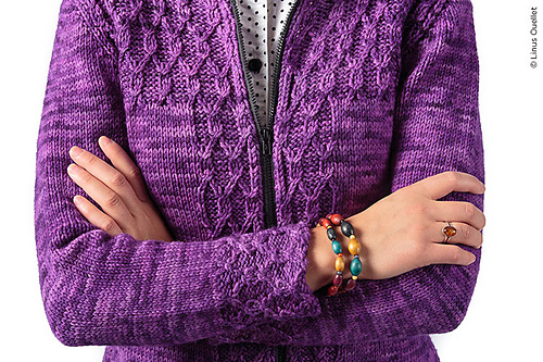Ravelry: Chainlink pattern by Marnie MacLean