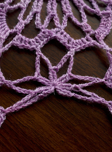 Ravelry: Phosphene pattern by Marnie MacLean