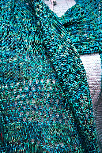 Ravelry: Kew pattern by Brenda Patipa