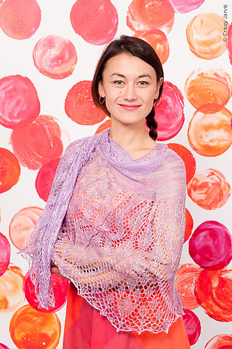 Ravelry: Calyx pattern by Susanna IC