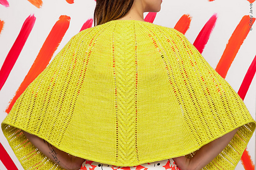 Ravelry: Chartreuse pattern by Kat Archer