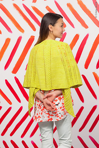 Ravelry: Chartreuse pattern by Kat Archer
