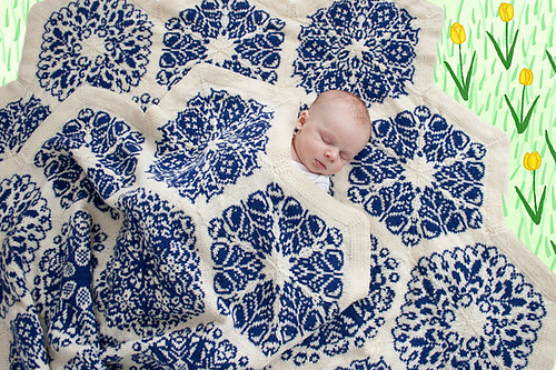 Ravelry: Friesland pattern by Jenise Hope