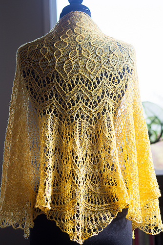 Ravelry: Helios pattern by Marnie MacLean