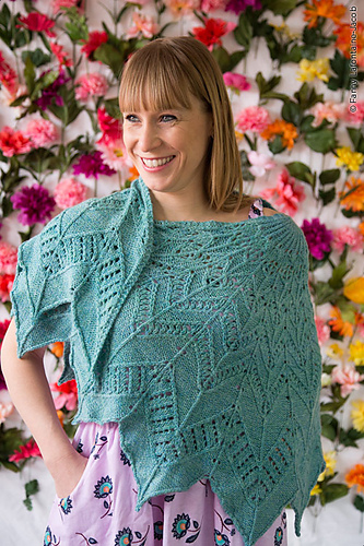Ravelry: Flechir pattern by Marnie MacLean