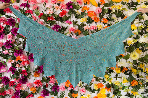 Ravelry: Flechir pattern by Marnie MacLean