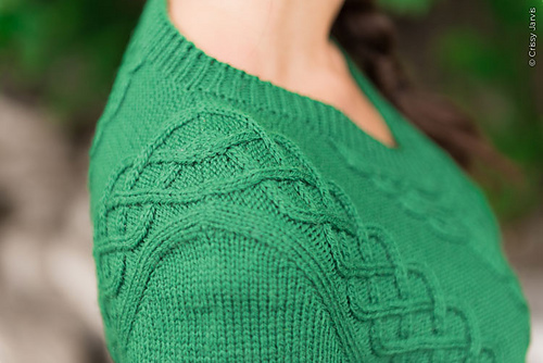Ravelry: Windvine pattern by Henna Markkanen