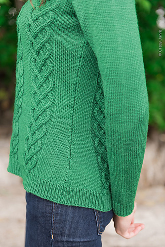 Ravelry: Windvine pattern by Henna Markkanen