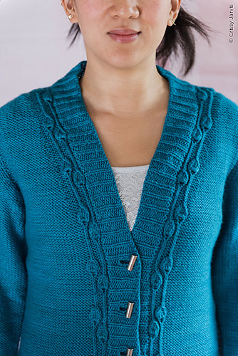 Ravelry: Rocaille pattern by Helen Metcalfe