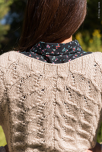 Ravelry: Bereza pattern by Susanna IC