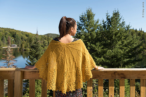 Ravelry: Mangrove pattern by Marnie MacLean
