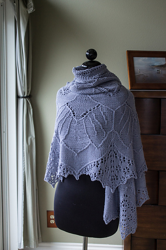 Ravelry: Katara pattern by Marnie MacLean