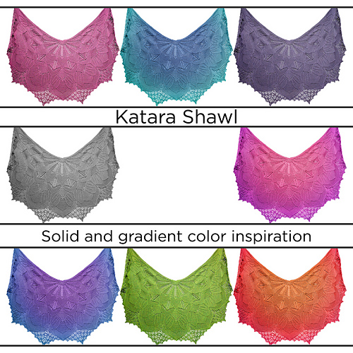 Ravelry: Katara pattern by Marnie MacLean