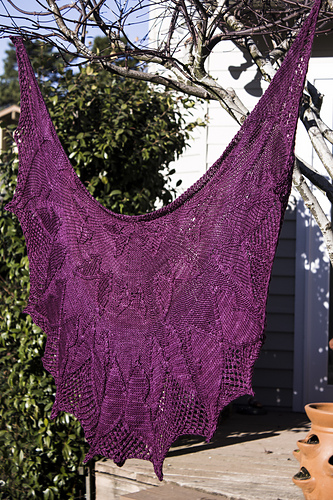 Ravelry: Mothra Stewart pattern by Marnie MacLean