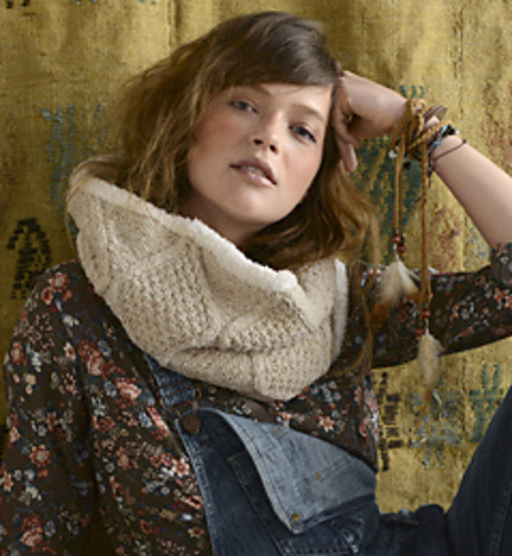 Ravelry: Snood #077-T12-240 pattern by Phildar Design Team