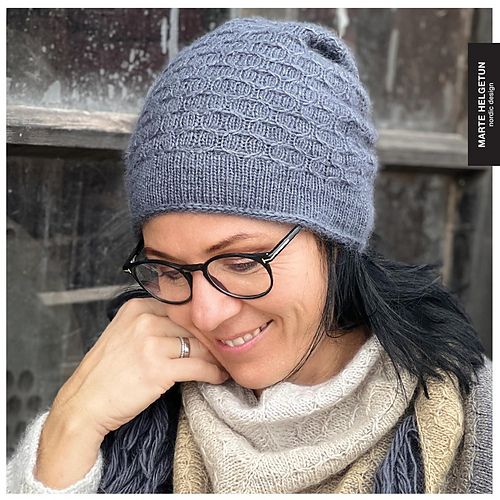 Ravelry: Lucifer Lue pattern by Marte Helgetun
