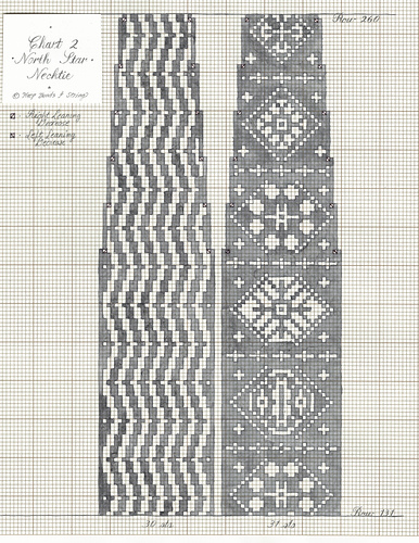 Ravelry: North Star Necktie pattern by Martha Keep