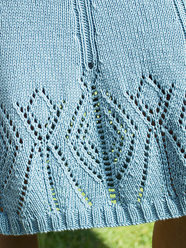 Ravelry: Togo pattern by Norah Gaughan