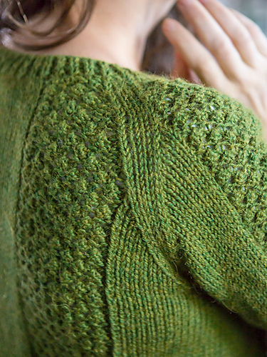 Ravelry: Rye pattern by Thea Colman