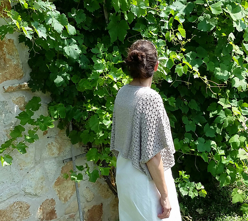 Ravelry: Austin Cut Stone pattern by Martha Wissing