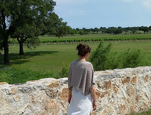 Ravelry: Austin Cut Stone pattern by Martha Wissing