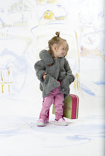 Ravelry: 230-05 Lang Yarns Anouk pattern by LANGYARNS SWITZERLAND