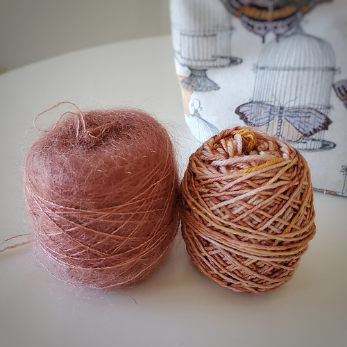 Ravelry: Buena Vista pattern by Martha Wissing