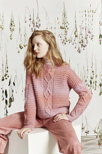 Ravelry: 265-10 Lang Yarns Carina pattern by LANGYARNS SWITZERLAND