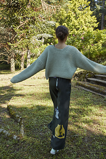 Ravelry: Wild-And-Free pattern by WOOLADDICTS Design Team