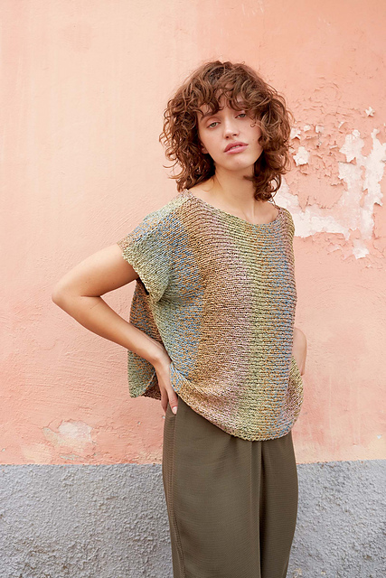 Ravelry: PTO-050_06 Lang Yarns Paradise pattern by LANGYARNS SWITZERLAND