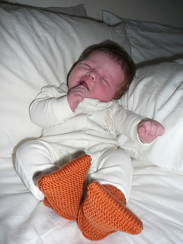 Ravelry: Duck Feet pattern by Zoë Mellor