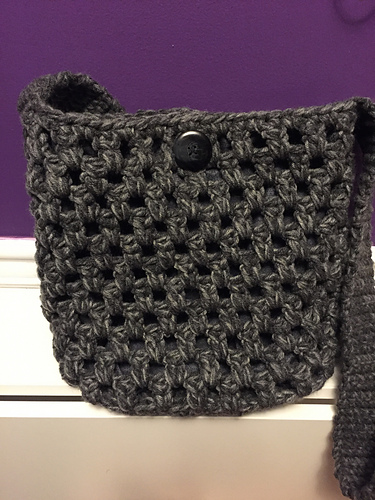Ravelry: Oval Base Bag pattern by Martin Guy