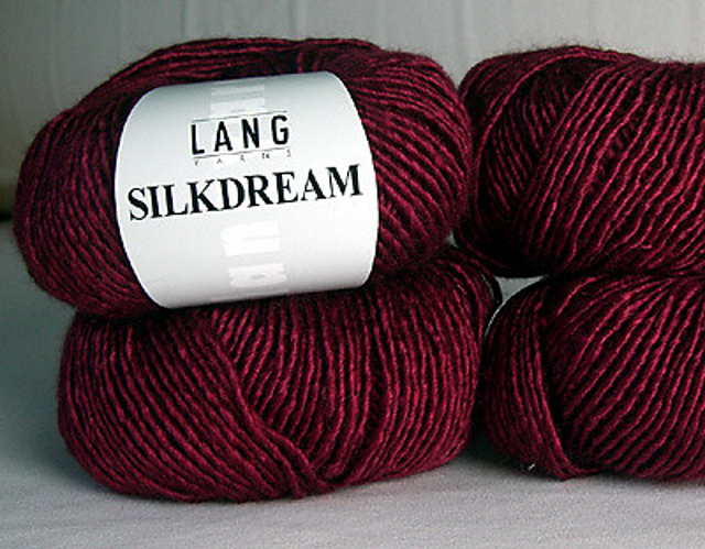 Ravelry: Lang Yarns Silk Dream