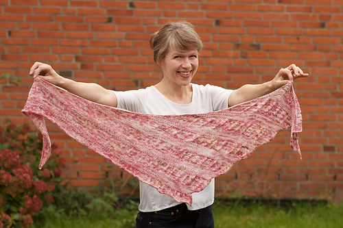 Ravelry: Tivoli Gardens pattern by Martina Behm