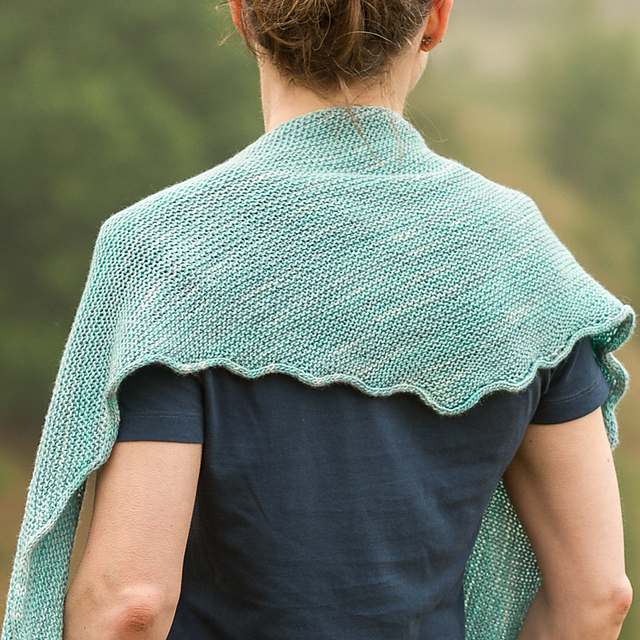 Ravelry: Samadhi pattern by Martina Behm