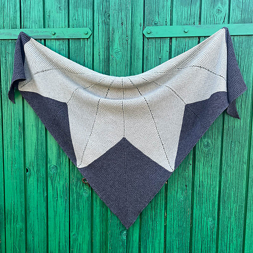 Ravelry: Half Norwegian pattern by Martina Behm