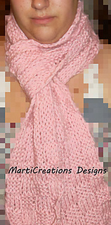 Ravelry: Checkers Scarf pattern by Martina Bartoli