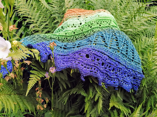 Ravelry: Waldgeschichte pattern by Martina Mayer