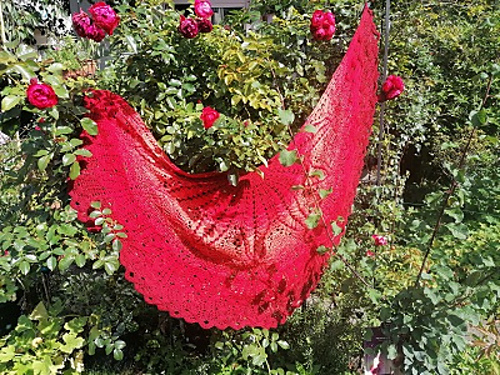 Ravelry: Geheimer Ort pattern by Martina Mayer