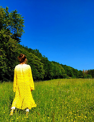 Ravelry: Leichtigkeit Sommerjacke pattern by Martina Mayer
