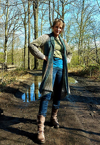 Ravelry: Freiheit pattern by Martina Mayer