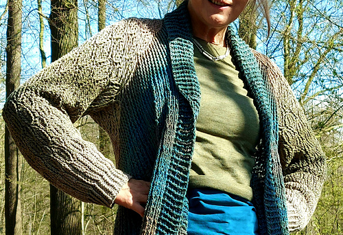 Ravelry: Freiheit pattern by Martina Mayer