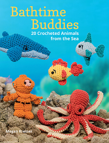 Ravelry: Bathtime Buddies - patterns