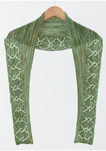 Ravelry: Jasmine pattern by Jen Lucas