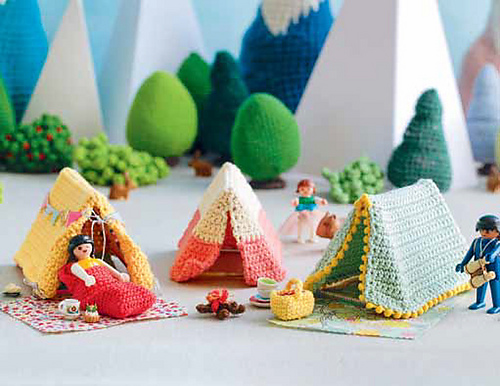 Ravelry: Carefree Camping pattern by Kate Bruning