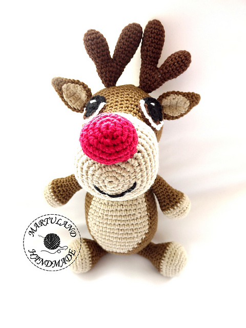 Ravelry: Designs by MartulandHandmade