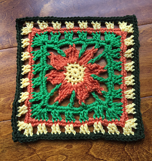 Ravelry: Tiger Lily pattern by Margaret Hubert