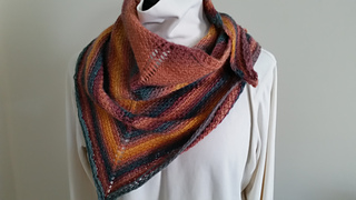 Ravelry: Fall on the Blue Ridge pattern by Mary C. Gildersleeve